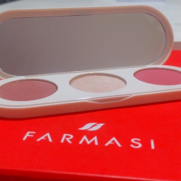Farmasi | Makeup | Farmasi 3in Palette | Poshmark